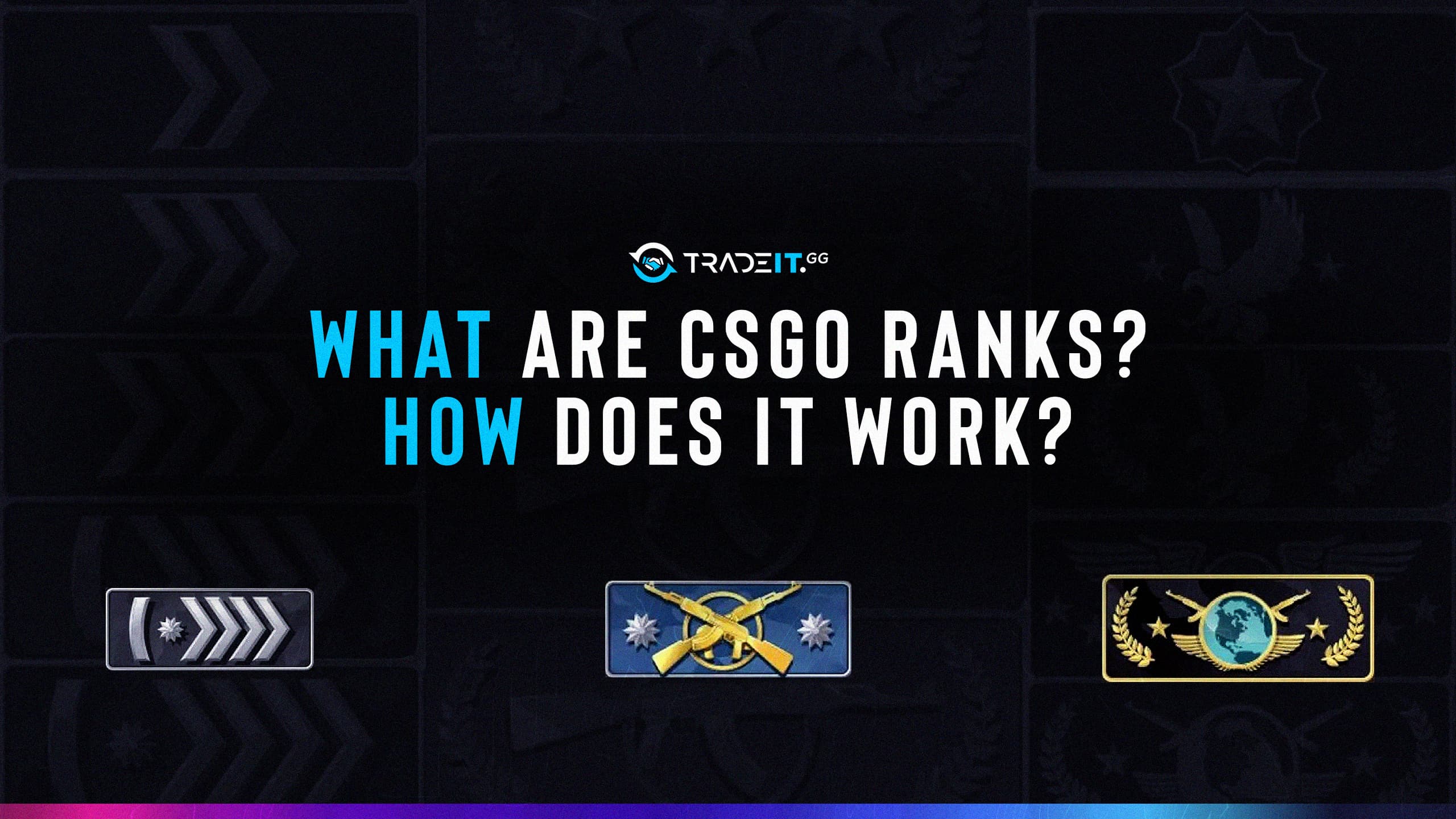 CSGO Ranks Explained Understanding The Ranking System CSGO Ranks Explained Understanding The Ranking System