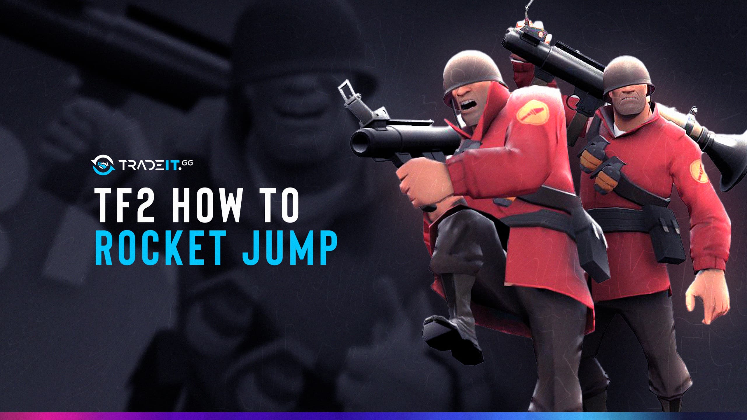 How To Rocket Jump TF2 All Rocket Jump Available To Learn How To Rocket Jump TF2 All Rocket Jump Available To Learn