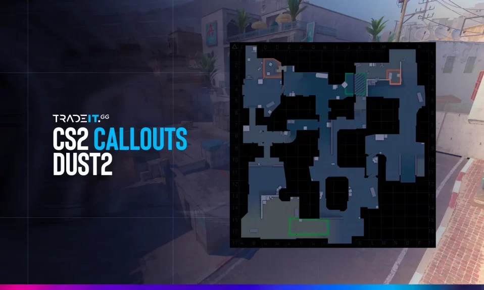 Dust 2 Callouts In CS2 All Callouts with Images Dust 2 Callouts In CS2 All Callouts with Images