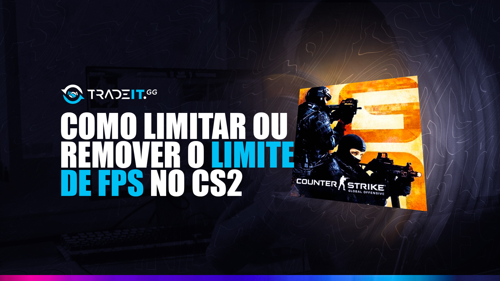Comandos Do Counter Strike Como Ver O Fps🌐 Descobrindo A Magia E A