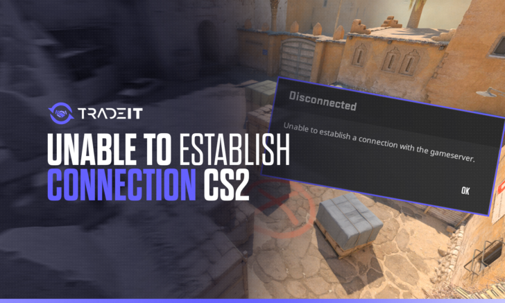 CS2 Unable to Establish Connection Error: Quick Fixes and Tips CS2 Unable to Establish Connection Error: Quick Fixes and Tips