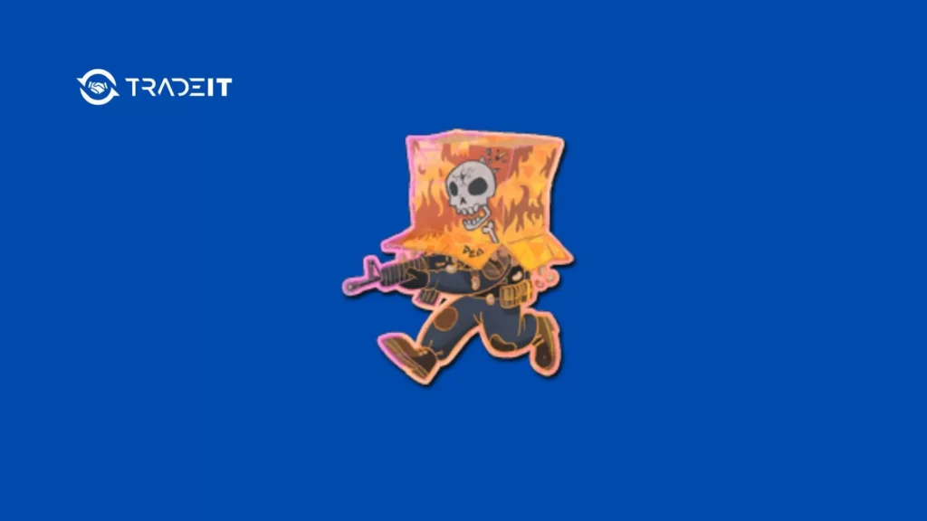 Best CS2 Sticker Crafts by the Community - Marksgarden